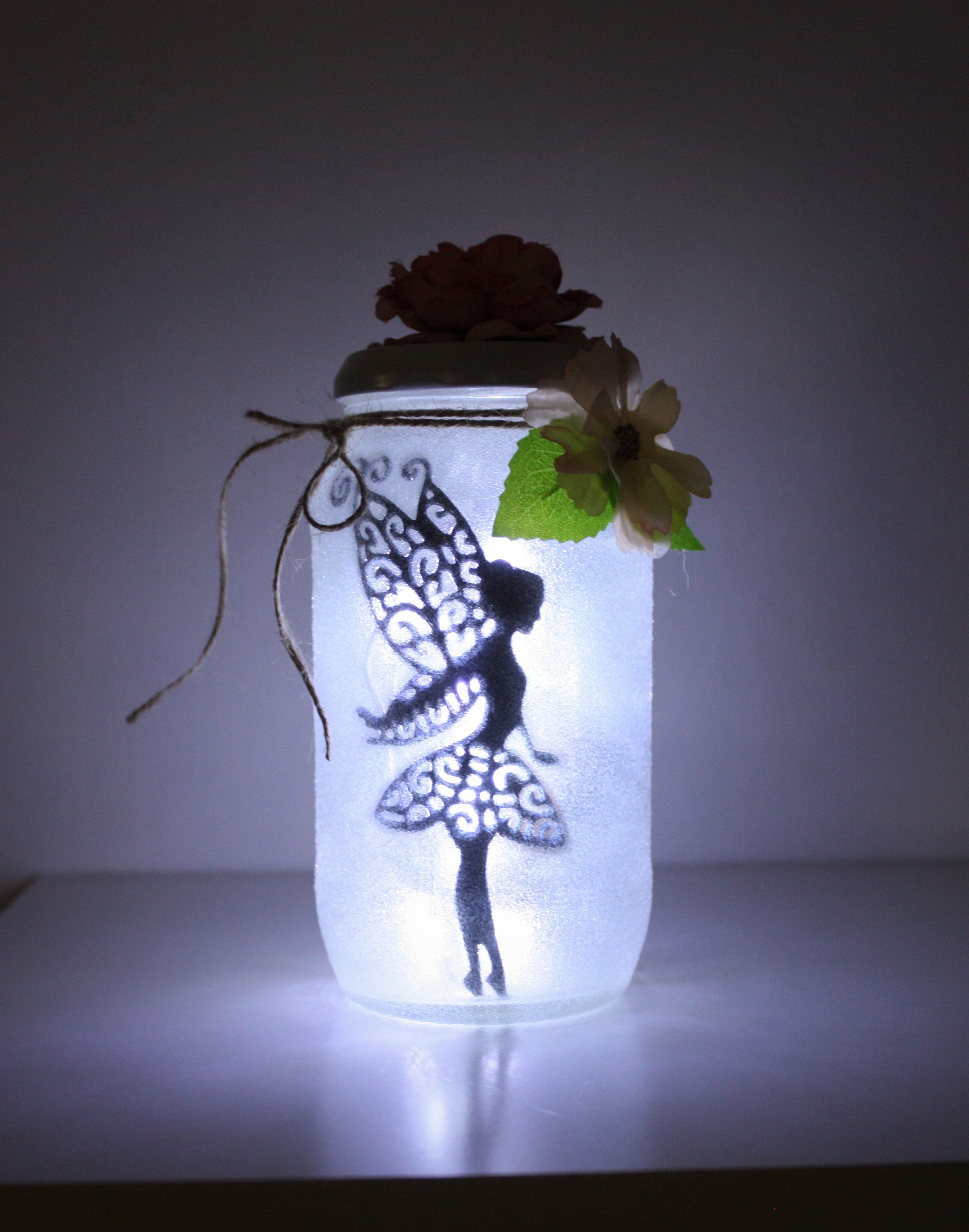 Personalised Fairy Night Light Mood Lighting Fairy Sitting - Etsy UK