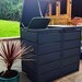 Premium Wheelie Bin Store 240L Loft Minimalistic - Etsy UK