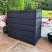 Premium Wheelie Bin Store 240L Loft Minimalistic - Etsy UK
