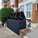 Premium Wheelie Bin Store 240L - Loft - Minimalistic - Etsy UK