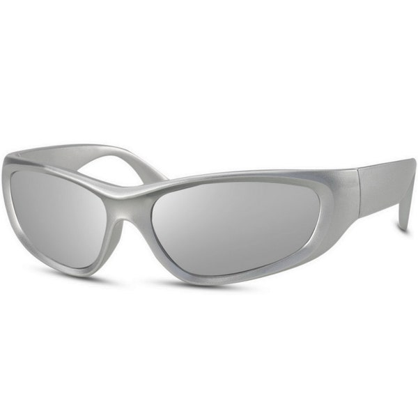 Y2k Matrix Glasses - Etsy