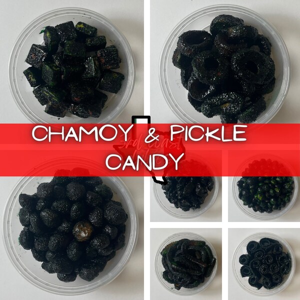 Chamoy Candy - Etsy