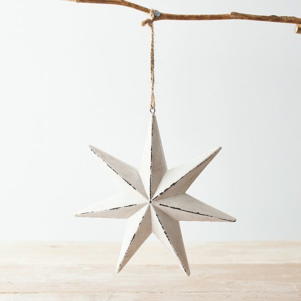 White Star - Etsy