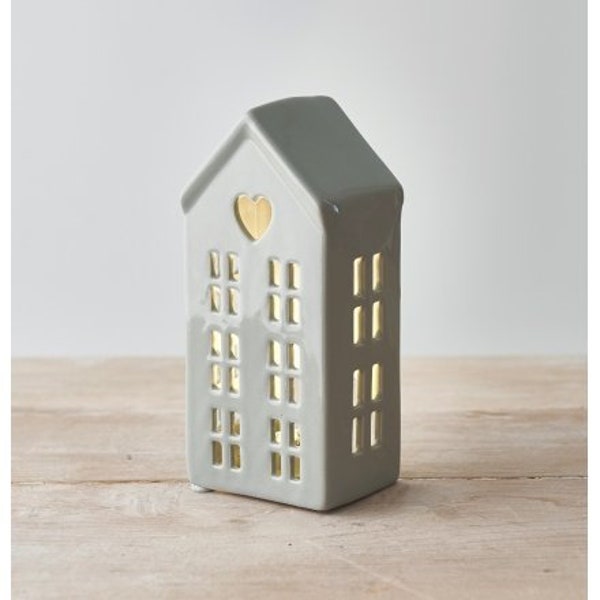 Large Ceramic House - Etsy