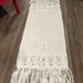 Bohemian Handmade Macrame Rug - Soft Cotton Rug - Etsy