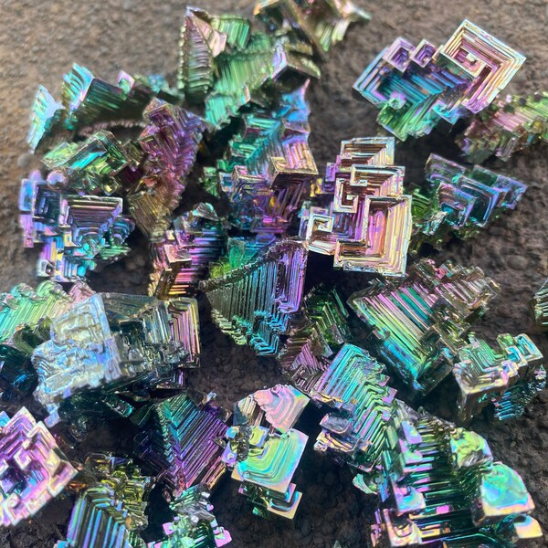 Bismuth - Etsy