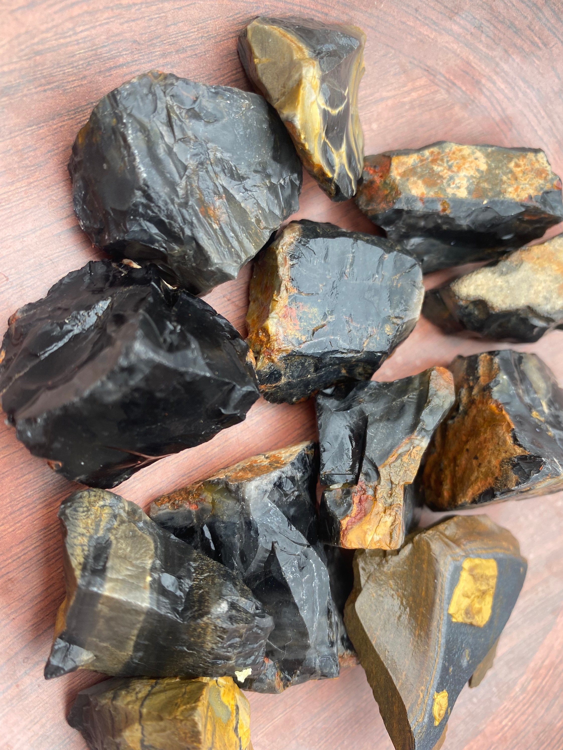 Onyx Mineral Raw