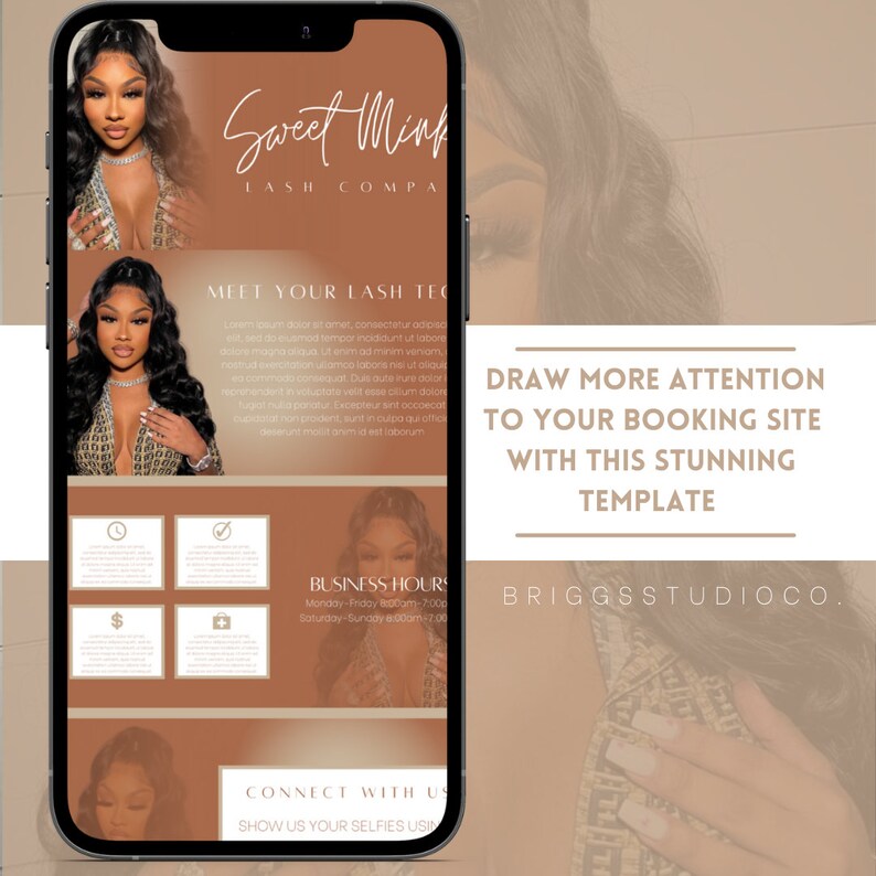 Acuity Booking Template Acuity Site Design Acuity Etsy UK Acuity Booking Template Acuity Site Design Acuity Etsy UK