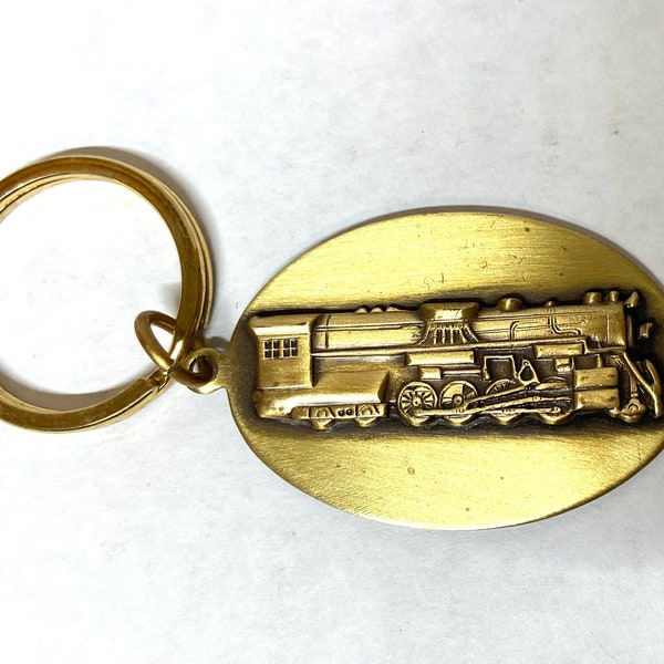 Locomotive Key - Etsy