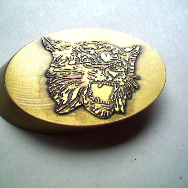 Brass Paperweight - Etsy