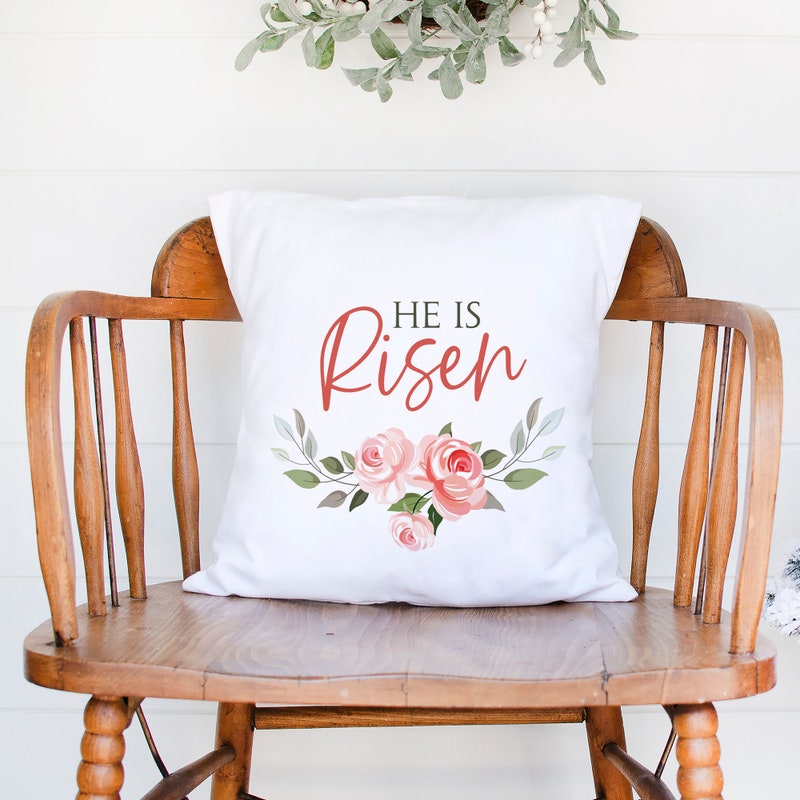 Easter Pillow - Etsy