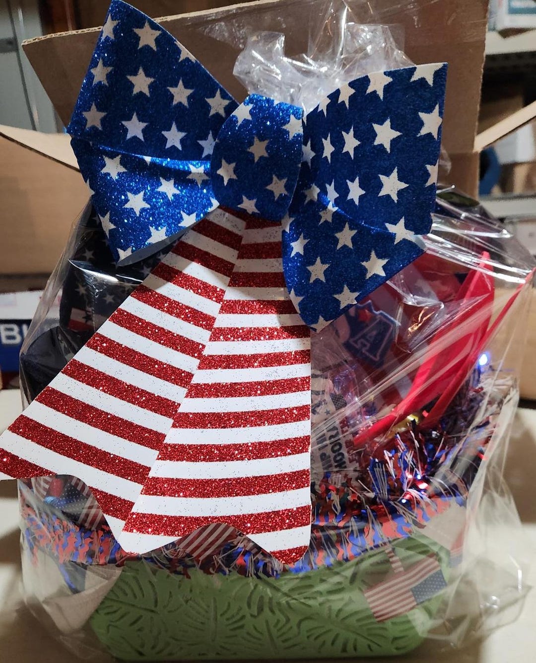 Summer Party Host Gift Basket - Etsy