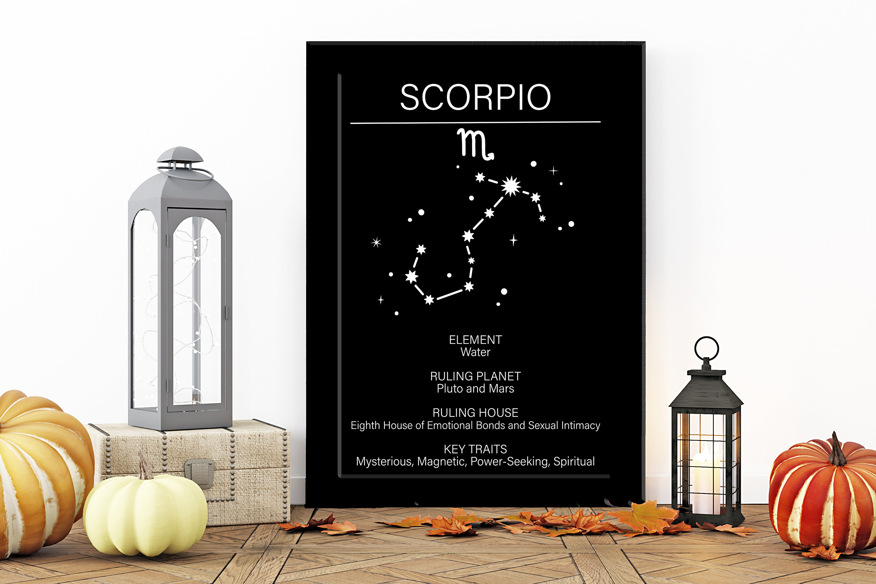 Scorpio Ruling Planet