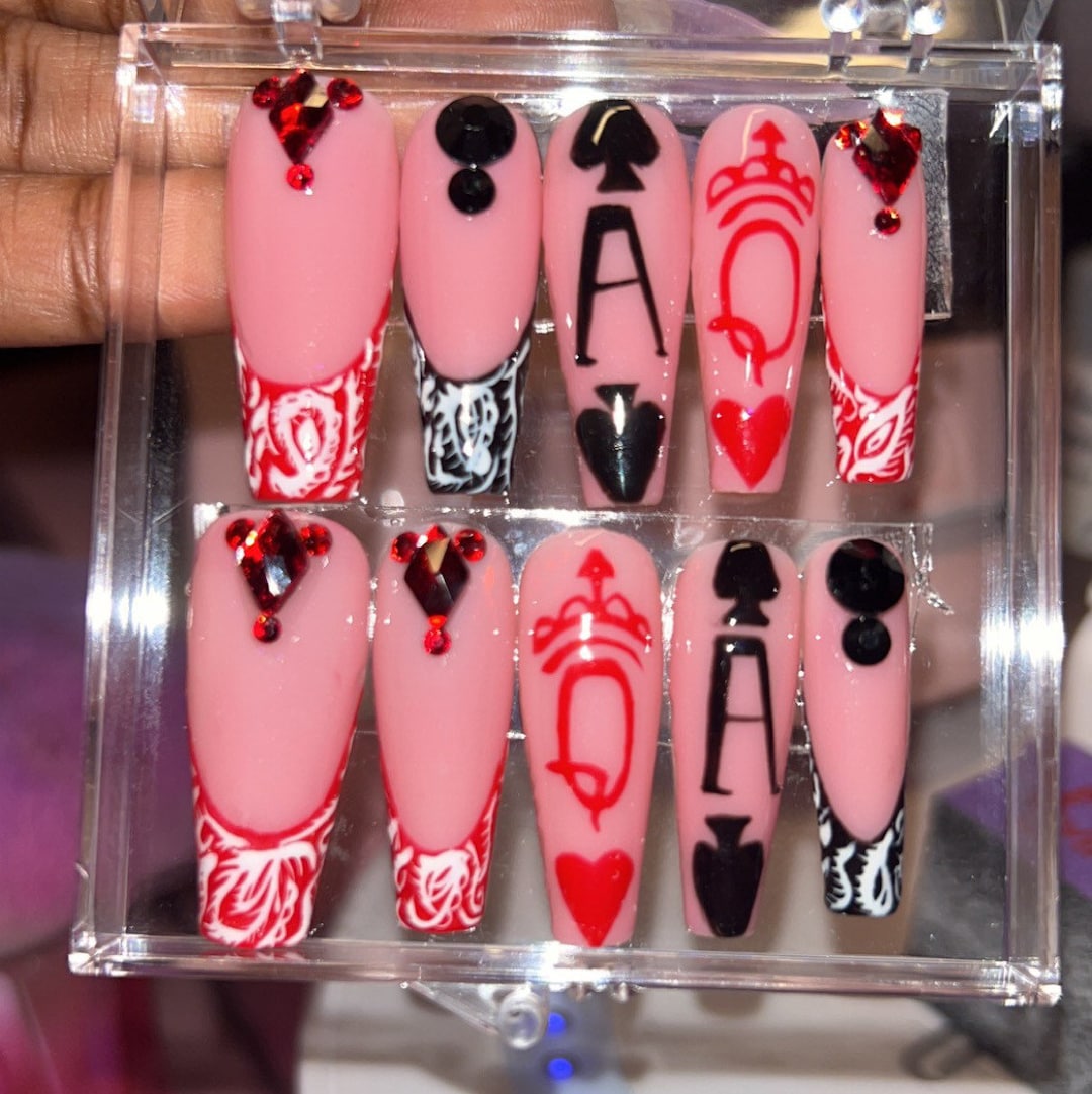 Issa Queen Set - Etsy