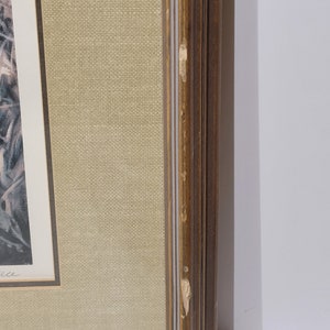 Maynard Reece "feeding Time - Canada Geese" Lithograph Signed/numbered ...