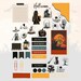 Halloween Goodnotes Stickers, Digital Journaling, iPad Planner (PNG) - Etsy