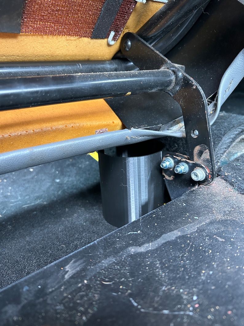 3D Printed Classic Mini Cup Holder - Etsy