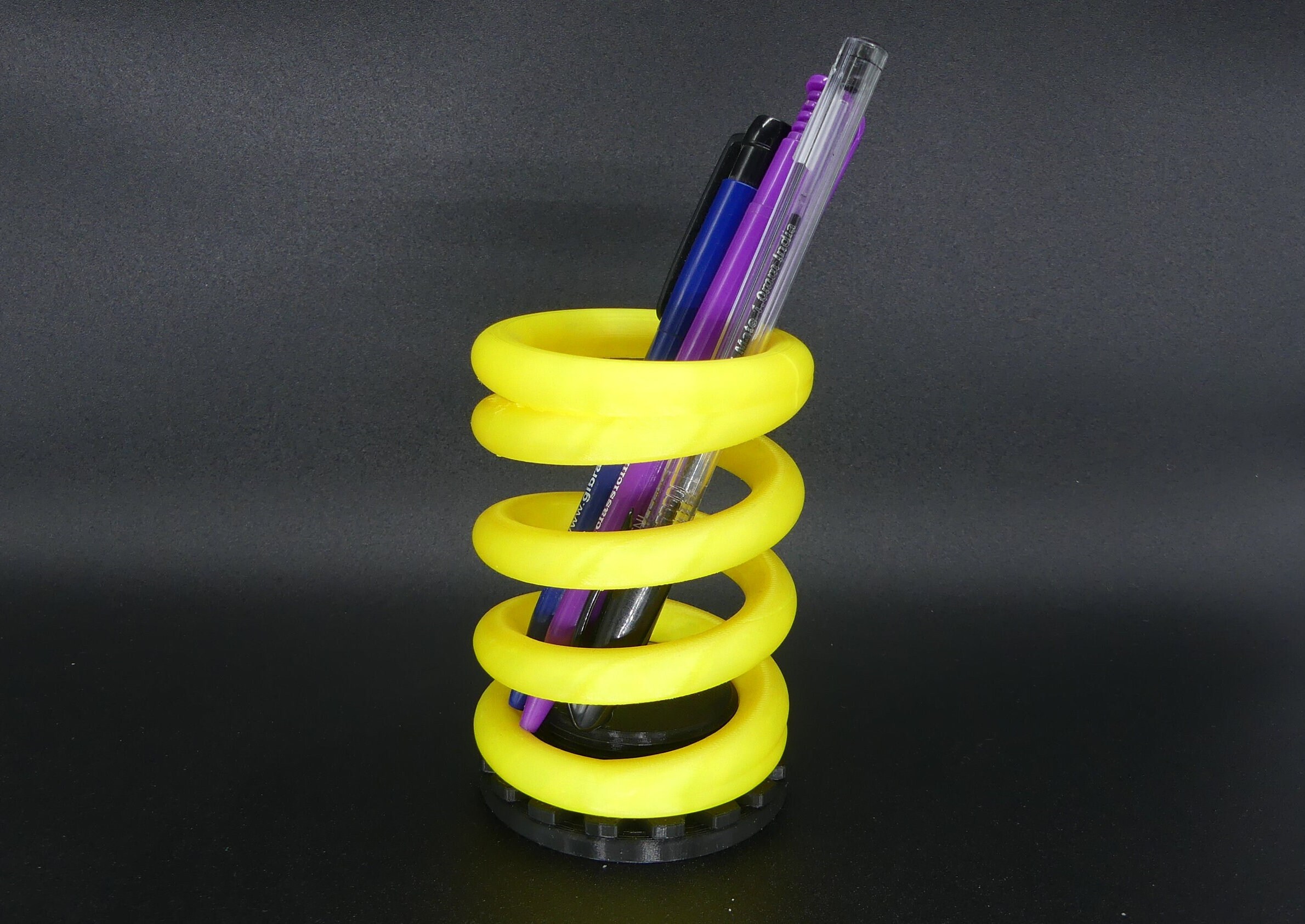 3D Printed Shock Pen Holder pens Not Included - Etsy