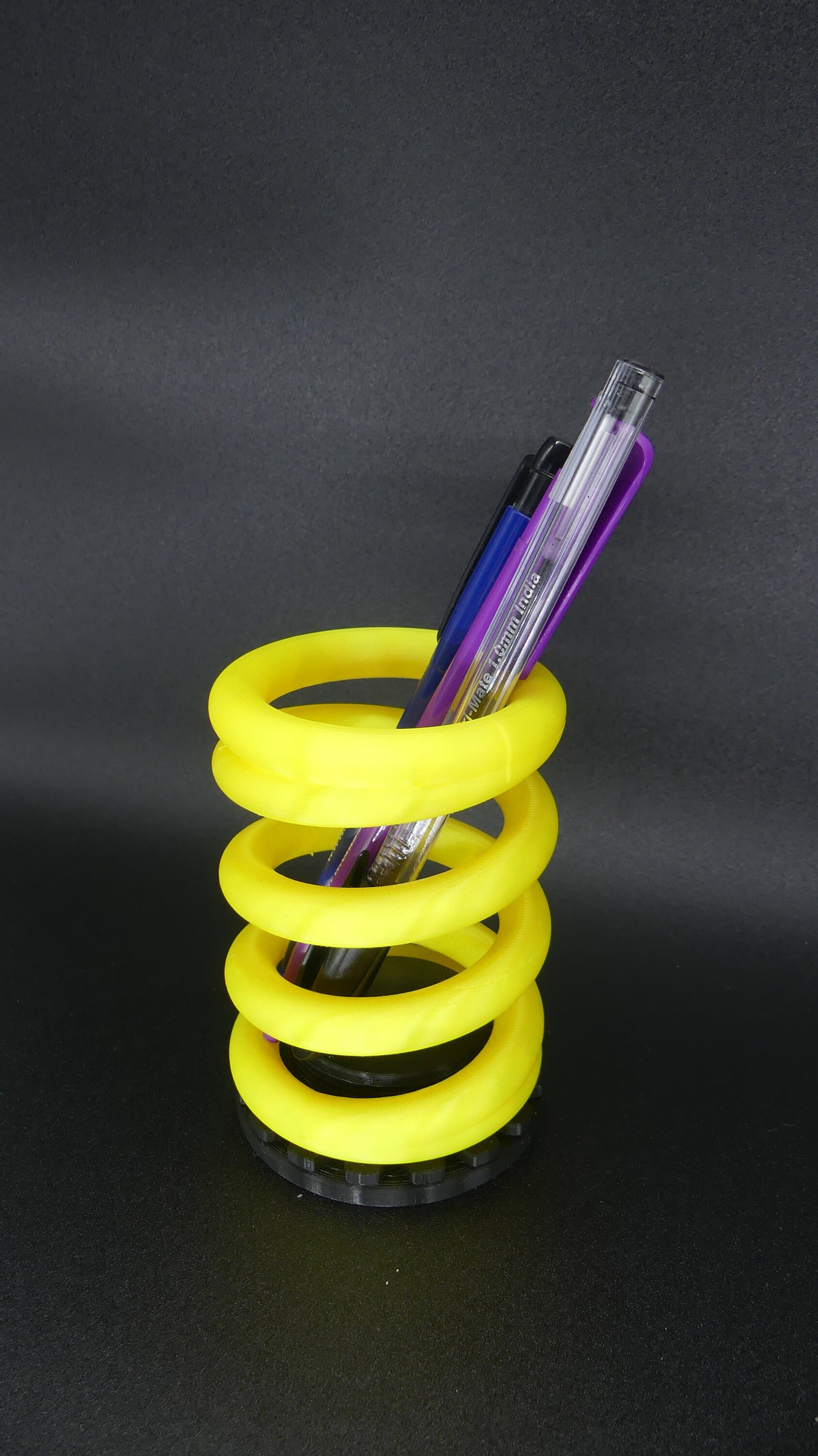 3D Printed Shock Pen Holder pens Not Included - Etsy