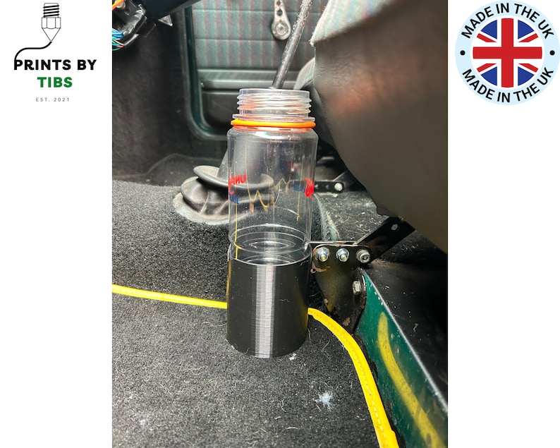 3D Printed Classic Mini Cup Holder - Etsy