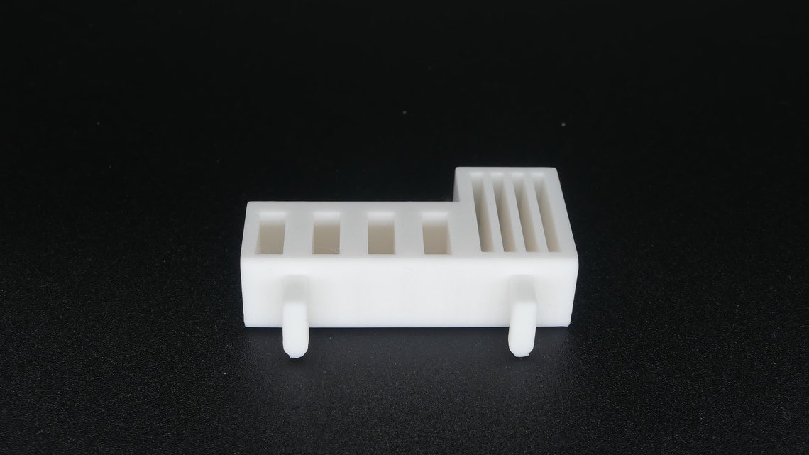3D Printed Sd Memory Card Holder Ikea Skadis Pegboard - Etsy