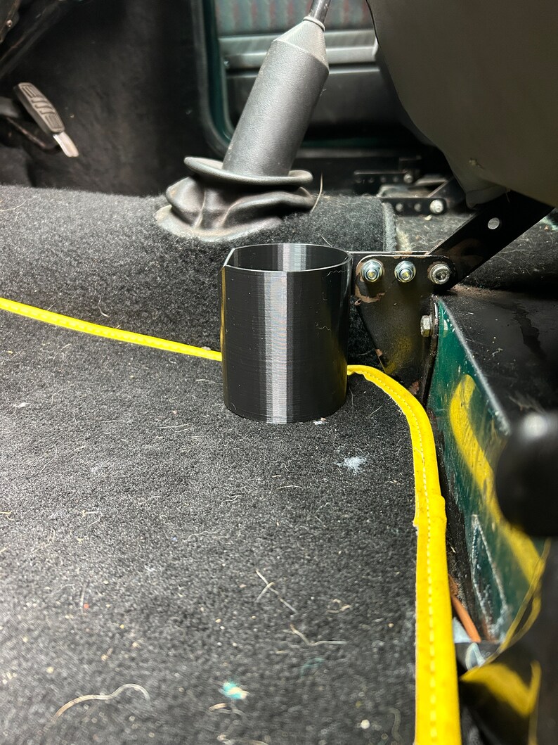 3D Printed Classic Mini Cup Holder - Etsy