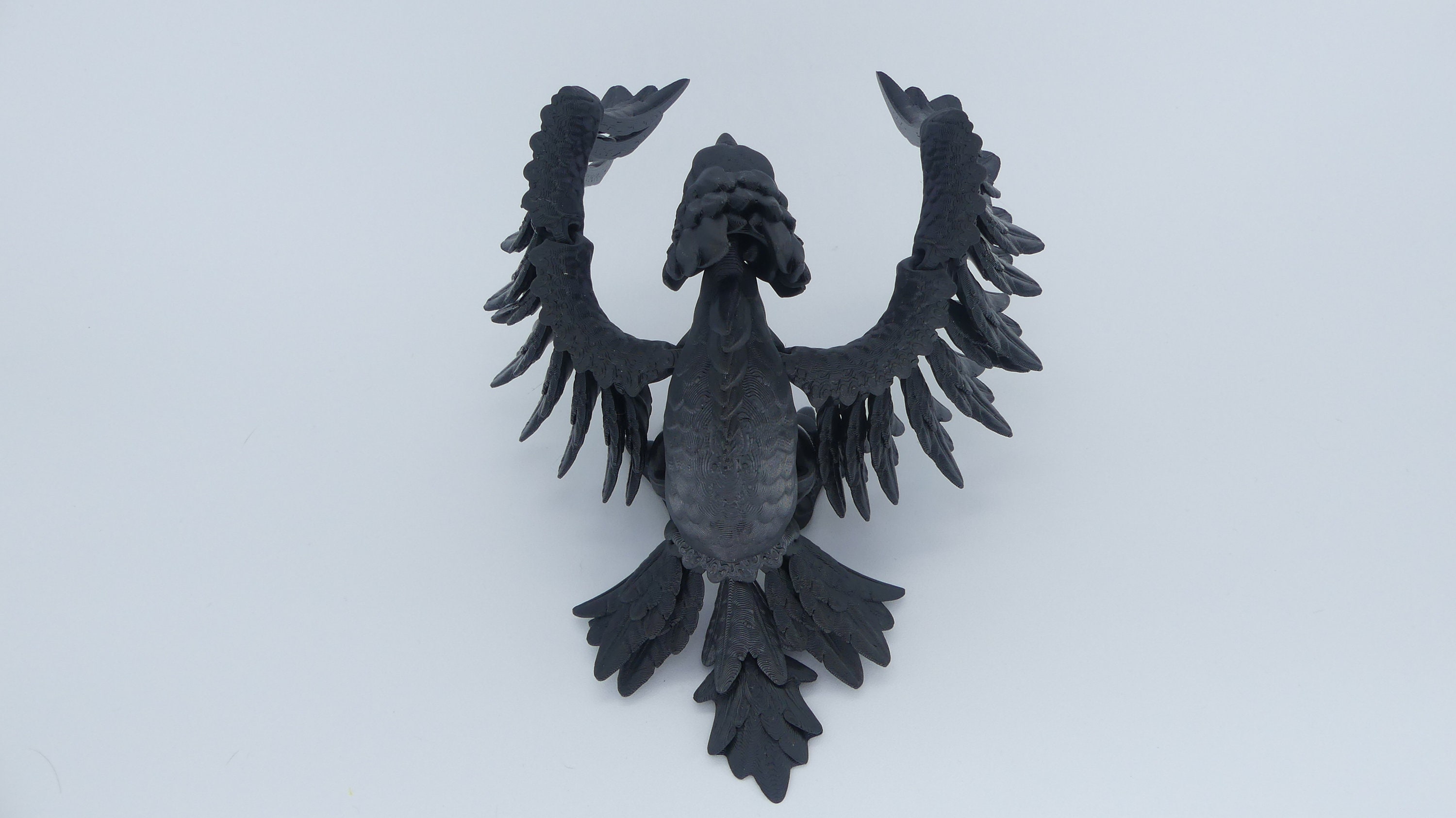 3D Printed Phoenix Flexi Factory - Etsy