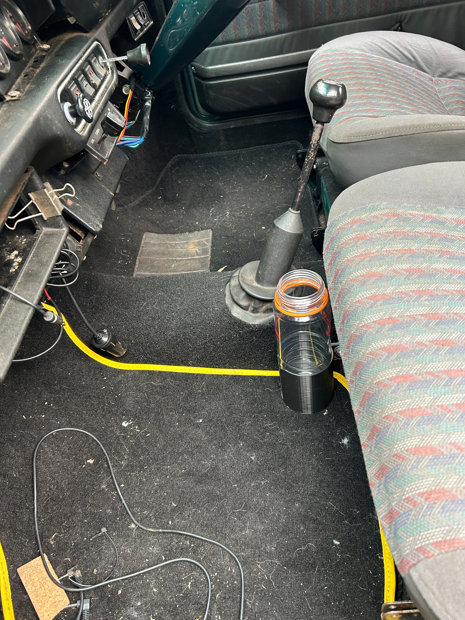 3D Printed Classic Mini Cup Holder - Etsy