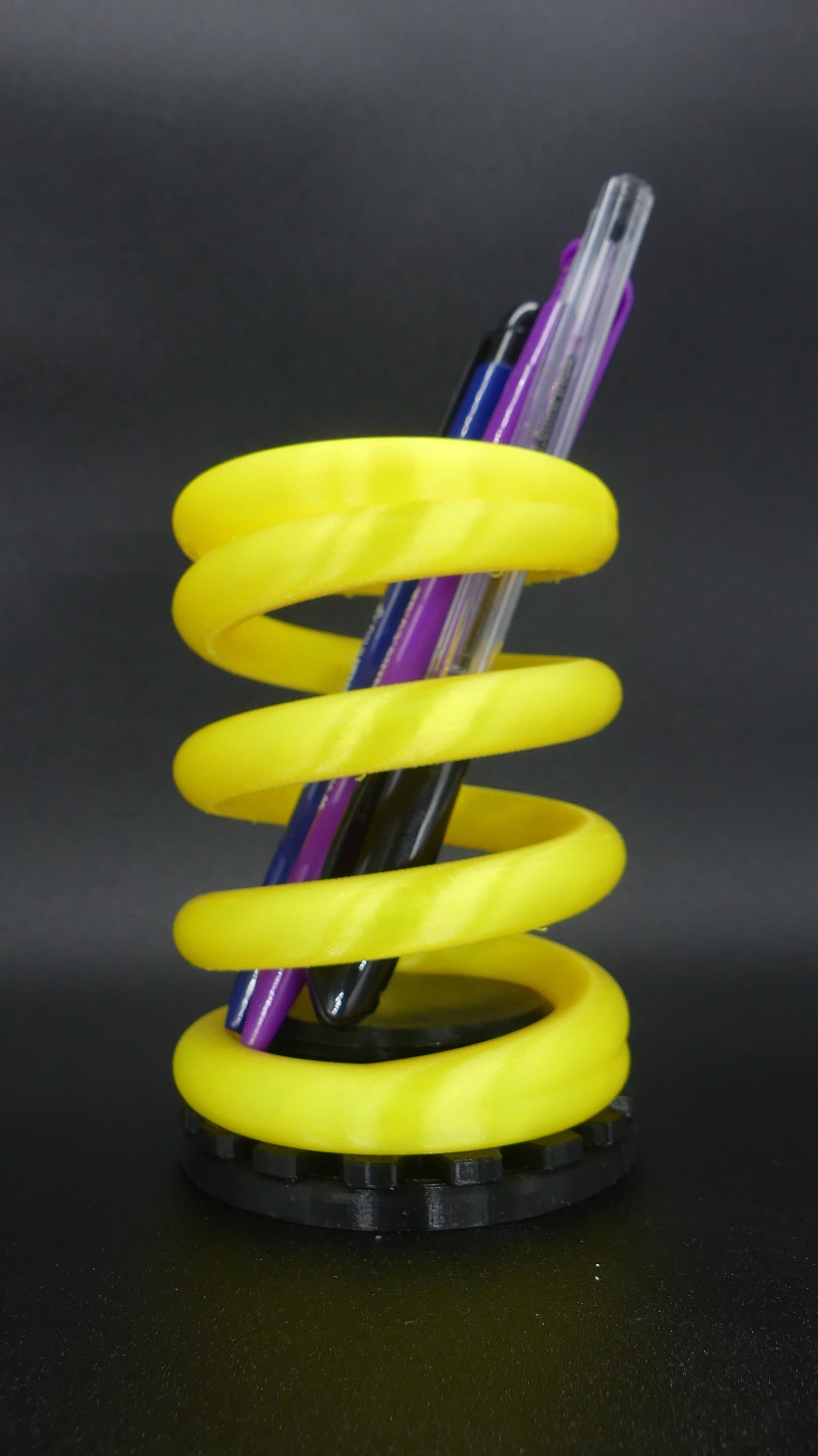 3D Printed Shock Pen Holder pens Not Included - Etsy