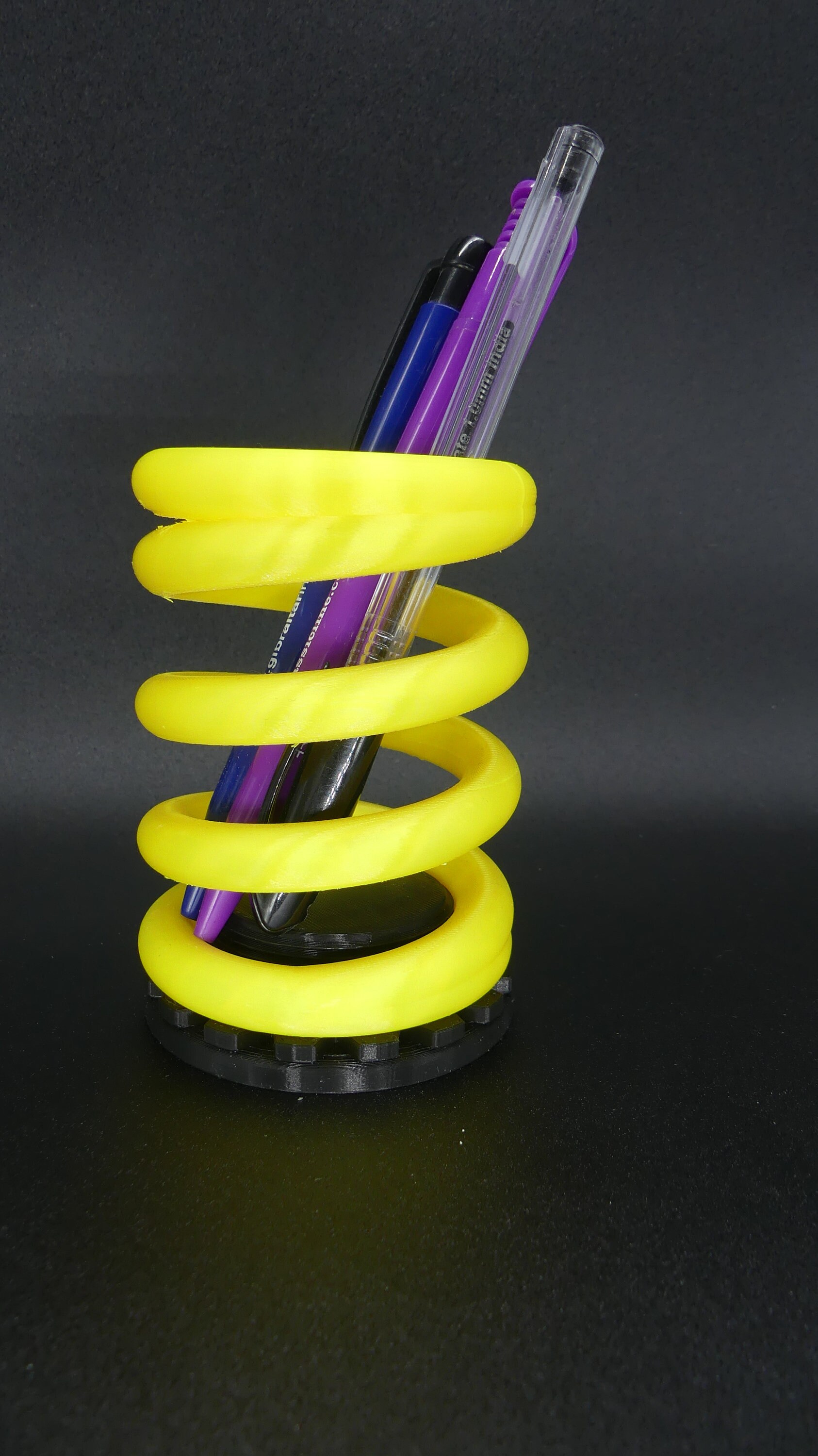 3D Printed Shock Pen Holder pens Not Included - Etsy