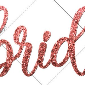Custom Glitter Name Digital File - PNG File With No Bkgd, Personalized ...