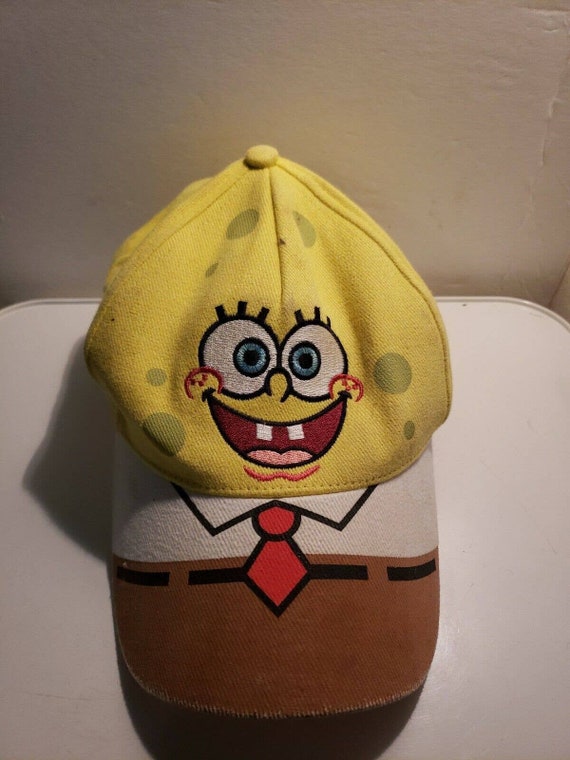 Universal Studios Spongebob Squarepants Face/Body Ima… - Gem