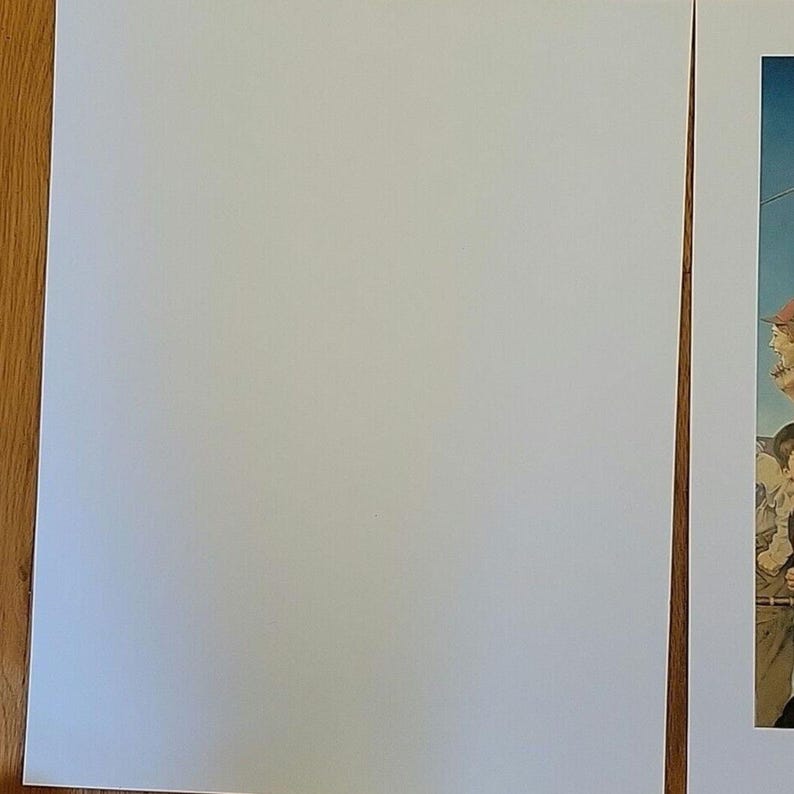 1986 Hoyle Scouting Through the Years Poster/print - the Patrol Leader ...