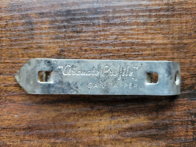 Vintage Ekco "arcuate Profile" Can Tapper - Bottle Opener - Chicago IL ...