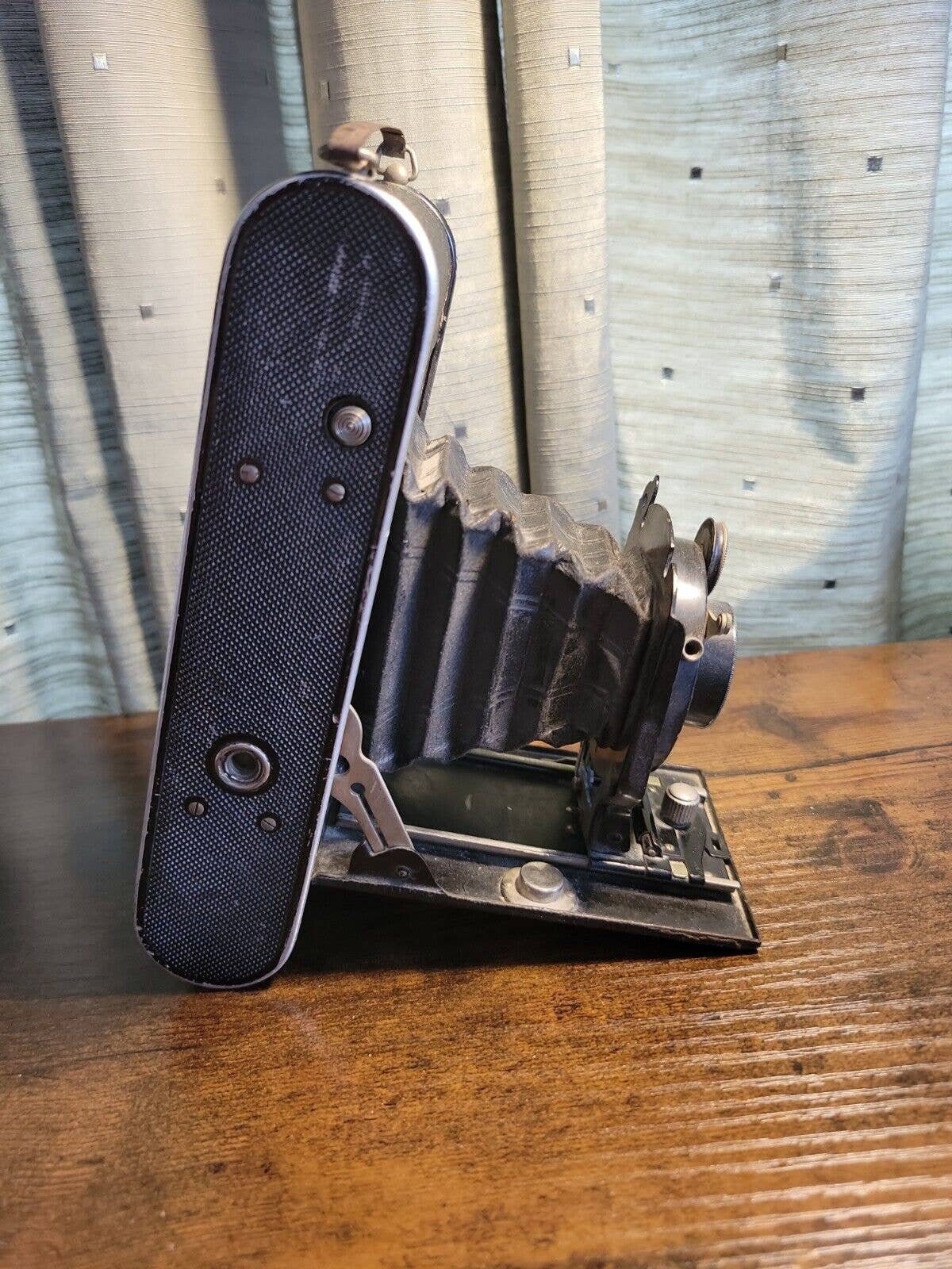 Vintage Contessa Nettel Folding Camera - Periscop-aplanat Lens - Not ...