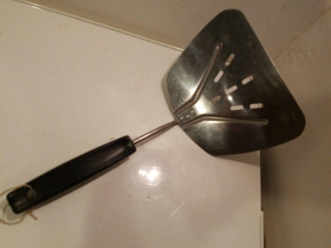 Vintage Foley Wide Pancake Spatula, Flipper, Turner, Made in USA Mpls ...