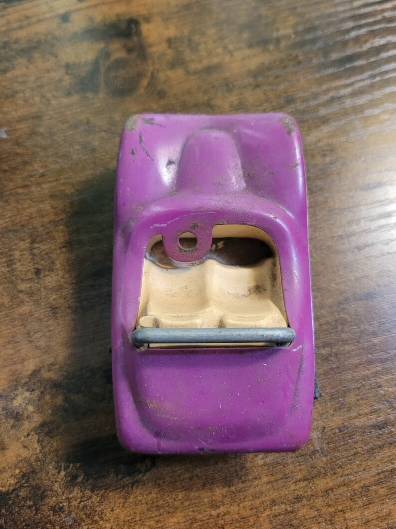 Vintage Tonka Purple Dune Buggy 55340 USA Large for Parts - Etsy