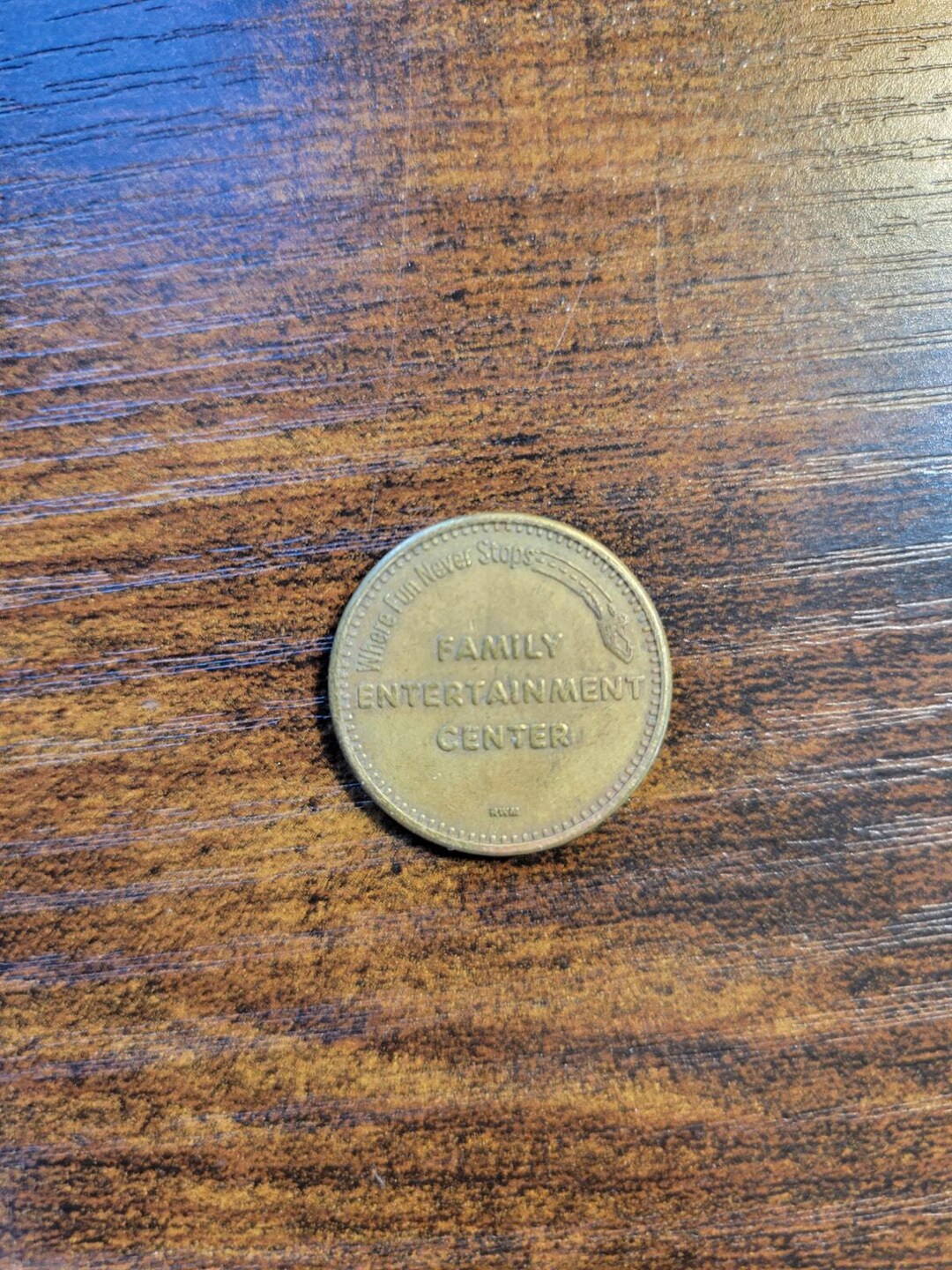 Triple Play Family Entertainment Center Arcade Token Hayden Lake, ID ...