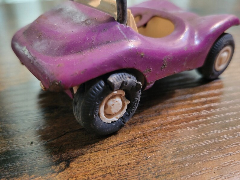 Vintage Tonka Purple Dune Buggy 55340 USA Large for Parts - Etsy