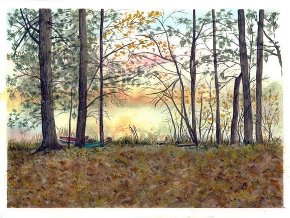 Minocqua Wi Landscape