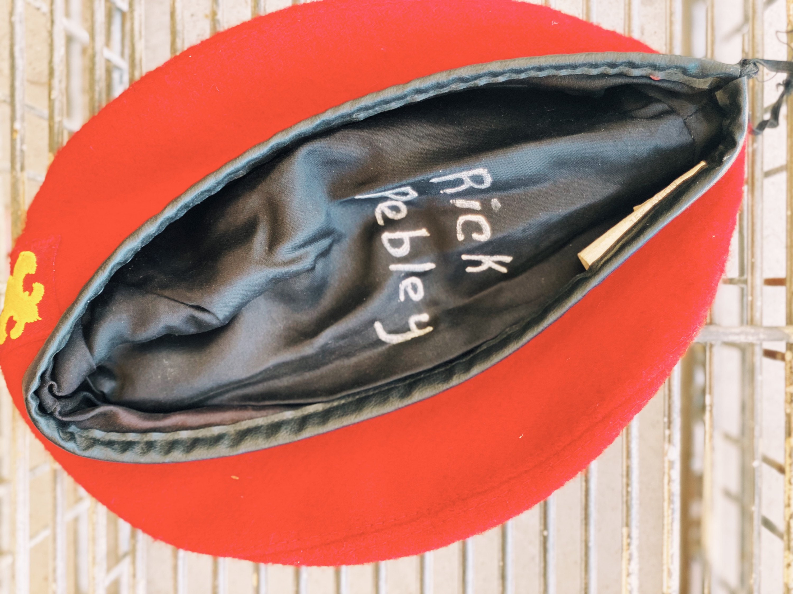 Vintage Red Boy Scout Cap, Uniform, Vintage Patch, Red Cap, Boy Scout ...