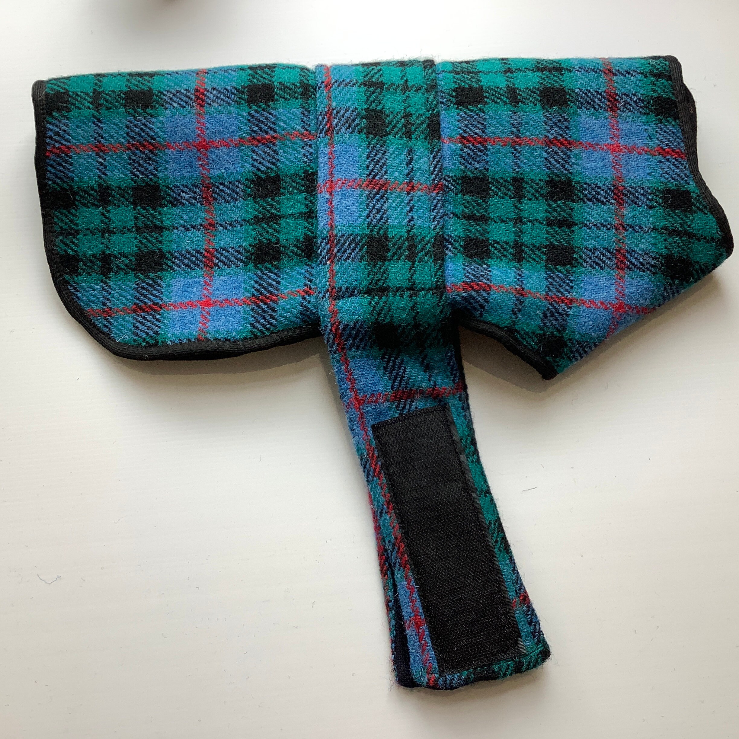 Harris Tweed Dog Coat - Etsy