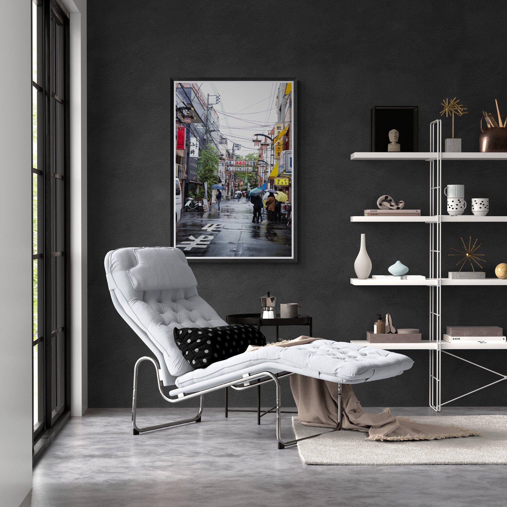 Tokyo Urban Print Tokyo Poster Tokyo Street Print Japanese - Etsy