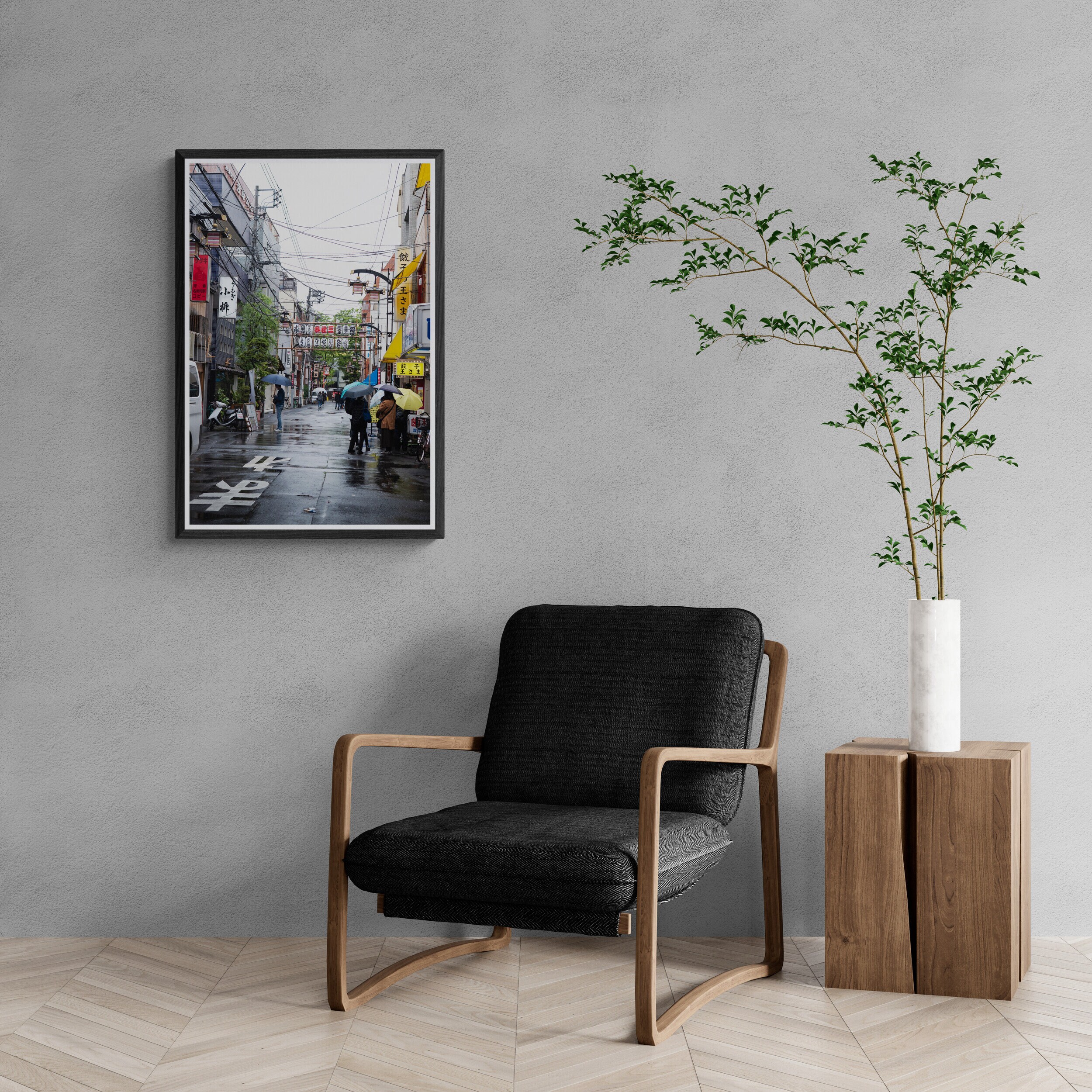 Tokyo Urban Print Tokyo Poster Tokyo Street Print Japanese - Etsy