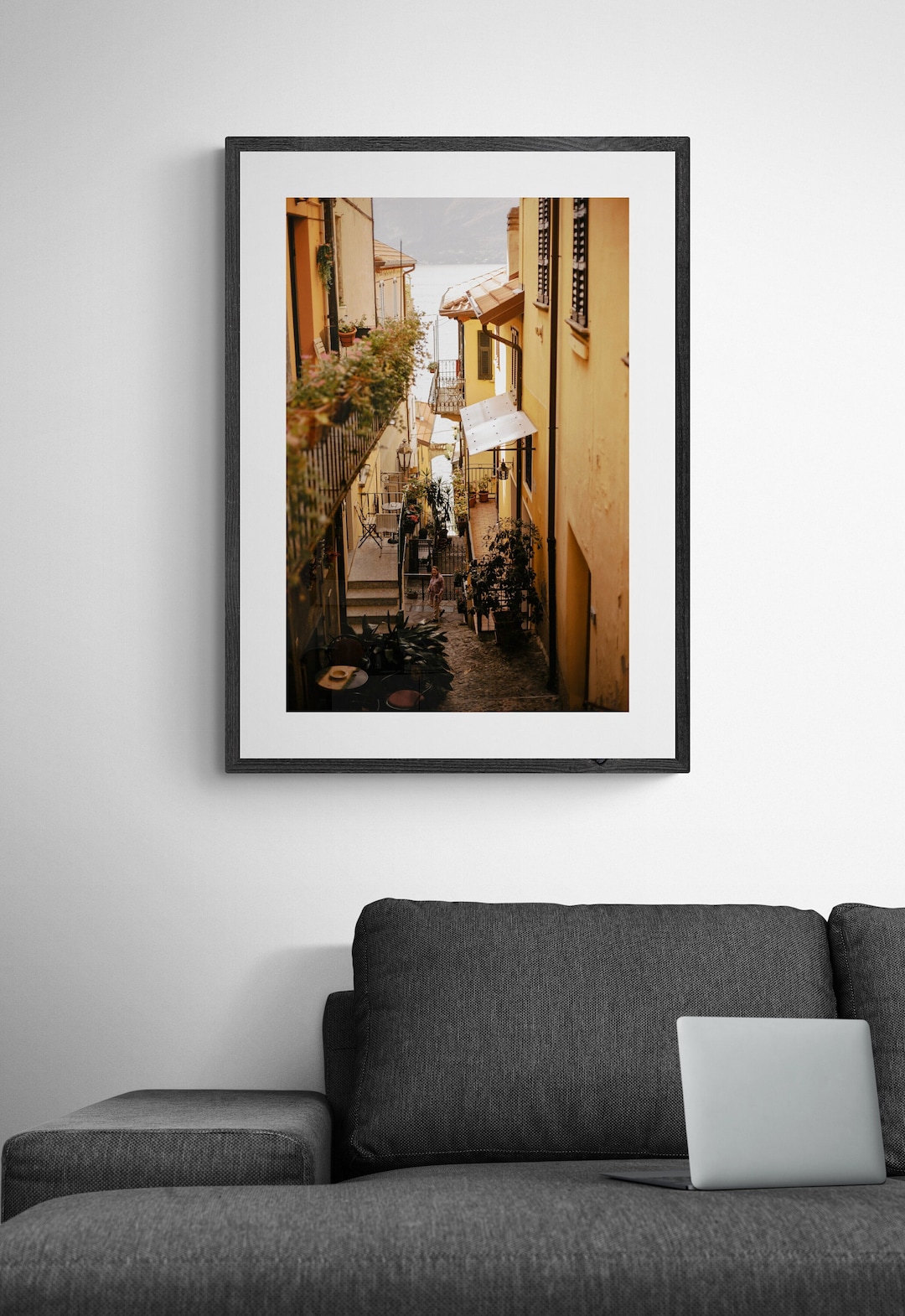 Italy Print, Lake Como Print Art, Classic Italian Décor, Wall Print ...