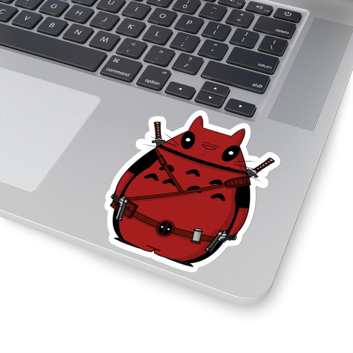 Totoropool Sticker - Etsy