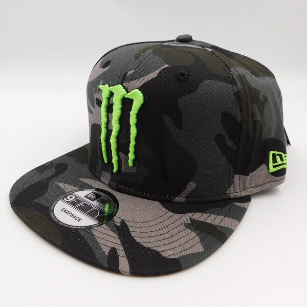 Monster Energy Hat - Etsy