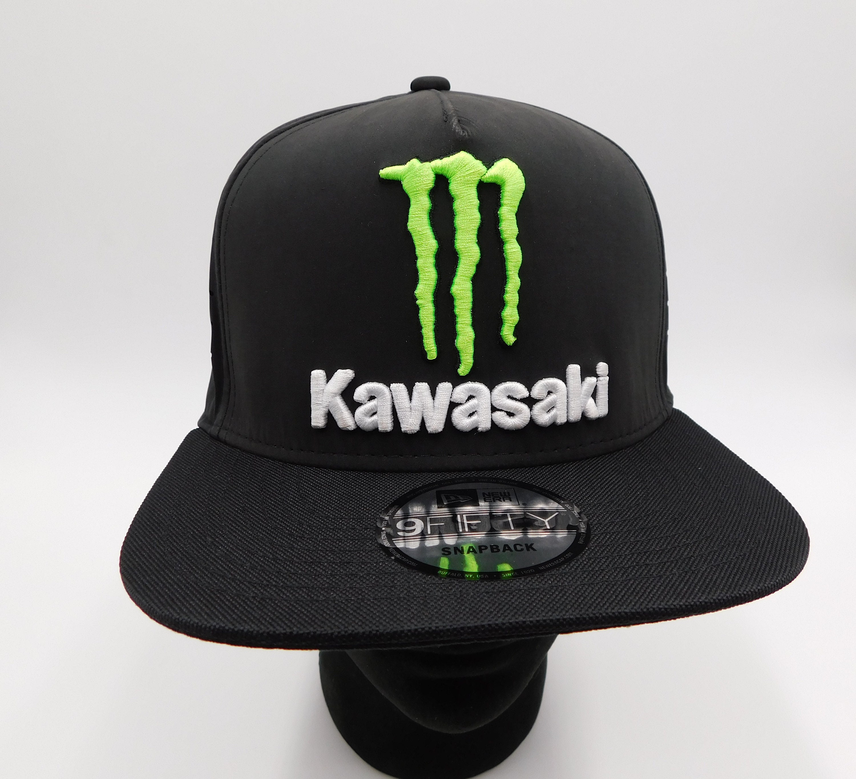 Kawasaki Monster Logo