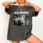 Alex Warren Merch - Etsy