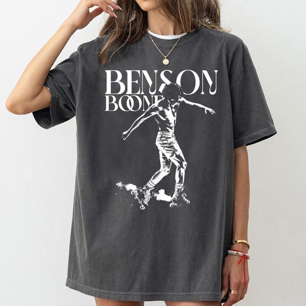 Benson Boone Merch - Etsy